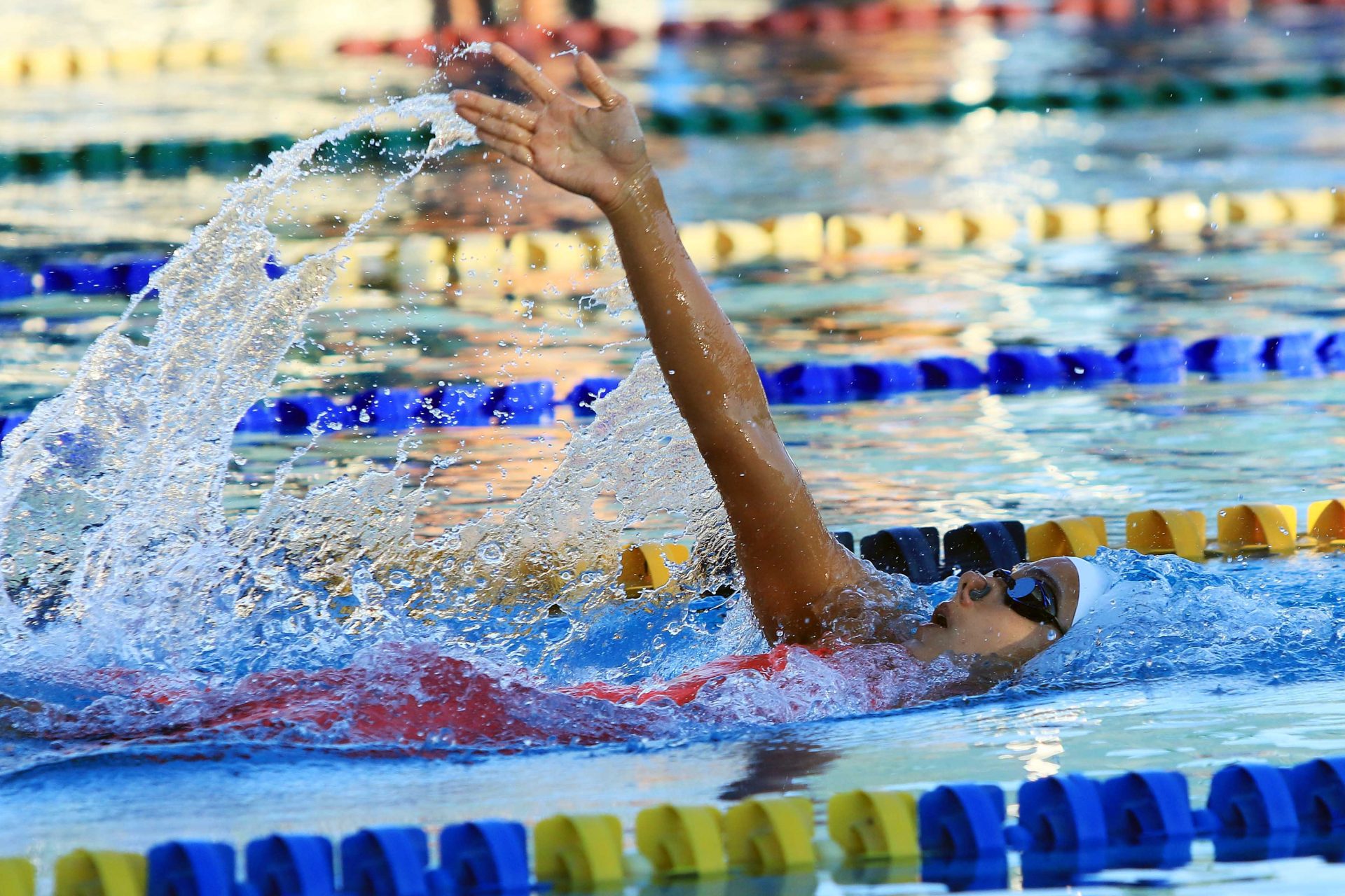 ORO Y PLATA EN EL INICIO DEL PUERTO RICO INTERNATIONAL SWIMMING OPEN ...