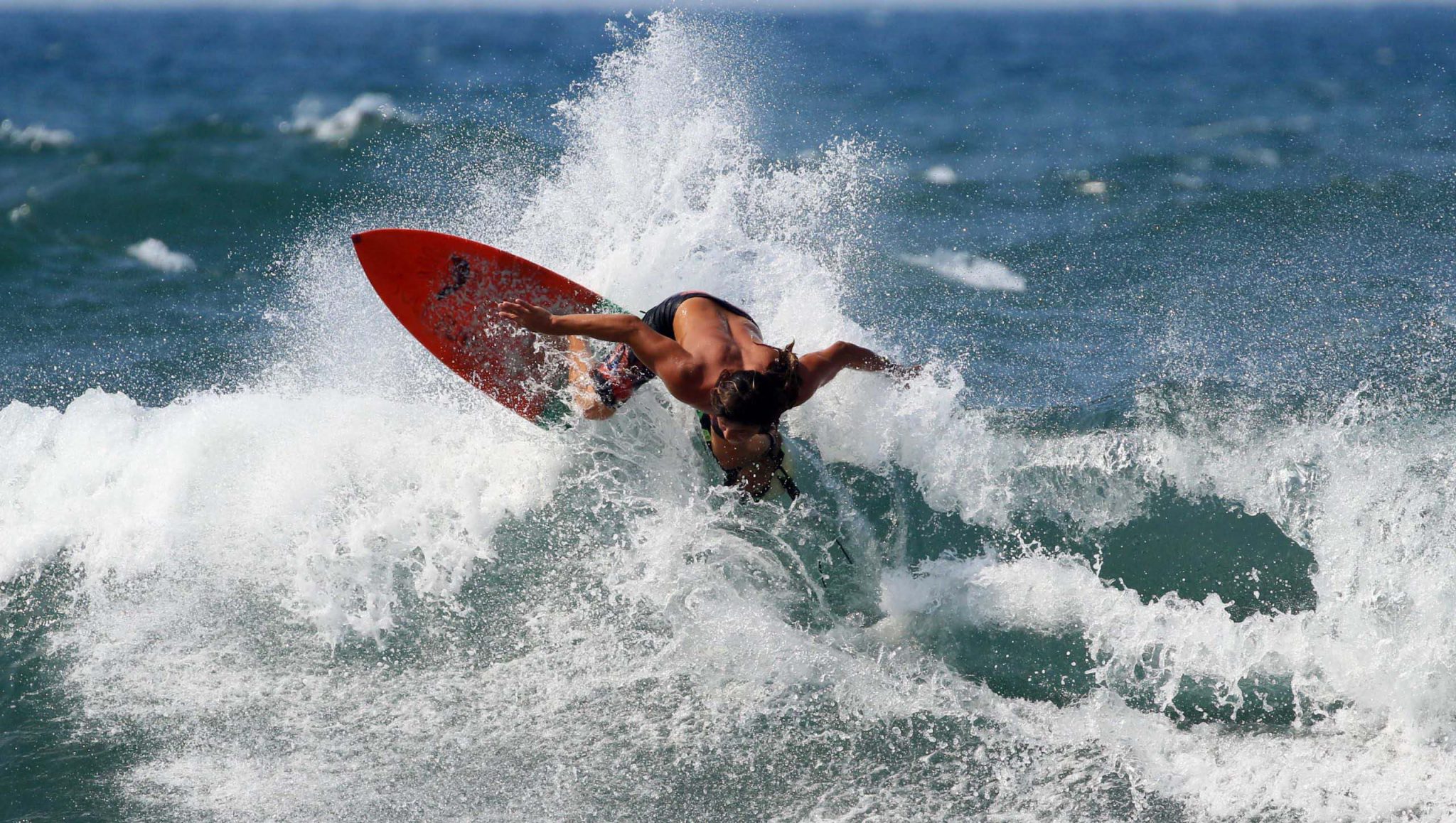 RÉCORD DE PARTICIPACIÓN EN EL SURF CITY EL SALVADOR ISA WORLD SURFING ...