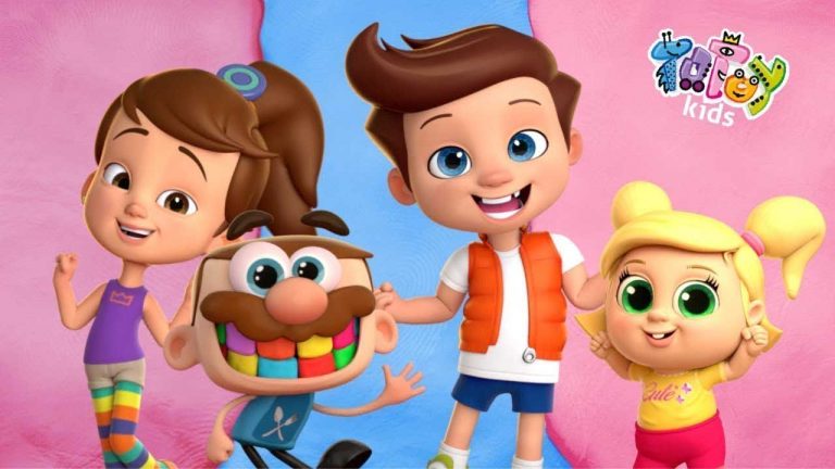Totoy Kids: José Comilón debutó en Netflix Latin America | News Millenium