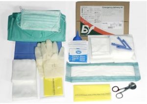 ¿Qué debe contener un kit de parto para emergencias durante un huracán ...